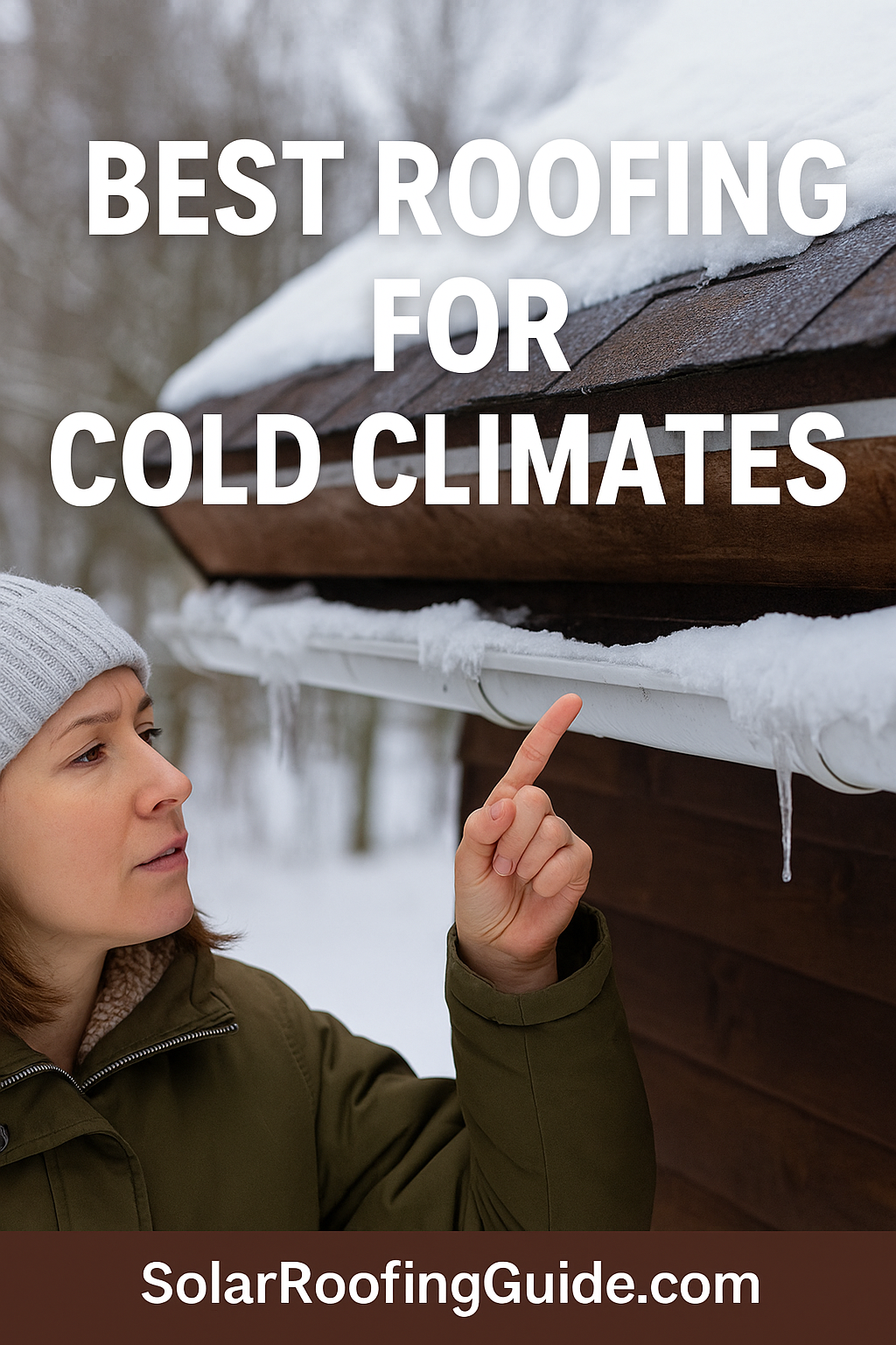 Best Roofing Materials for Cold & Snowy Climates: What Really Works in ...